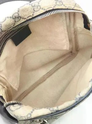 Gucci Gg Supreme Cross Body Bag