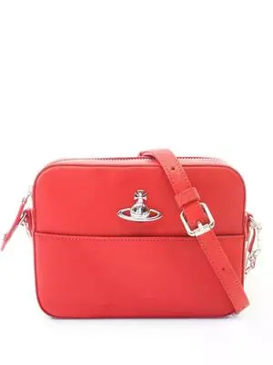 VIVIENNE WESTWOOD 2020s Orb Plaque Camera Bag