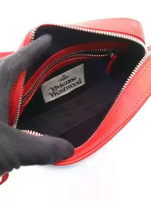 VIVIENNE WESTWOOD 2020s Orb Plaque Camera Bag