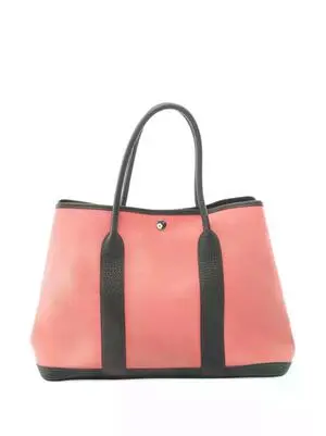 Hermès Garden Party Tote Bag - Pink