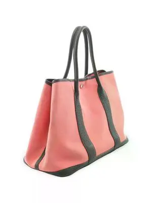 Hermès Garden Party Tote Bag - Pink
