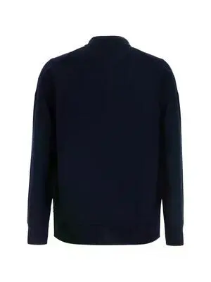 BOSS Quarter-zip Sweater