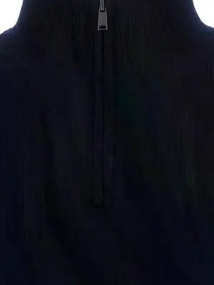 BOSS Quarter-zip Sweater