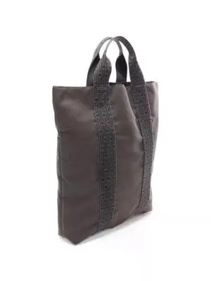 Hermès 2010s Yell Line Kabas Tote Bag