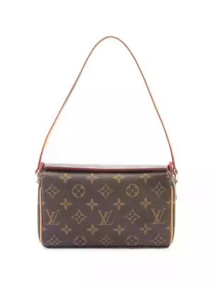 LOUIS VUITTON 2006 Recital Monogram Mini Bag