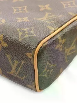 LOUIS VUITTON 2006 Recital Monogram Mini Bag