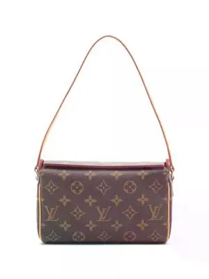 LOUIS VUITTON 2006 Recital Monogram Mini Bag