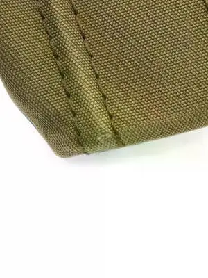 Prada 2000s Canapa Canvas Tote Bag