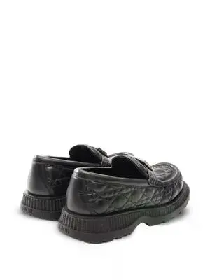 Dior Textured Shoes For Men