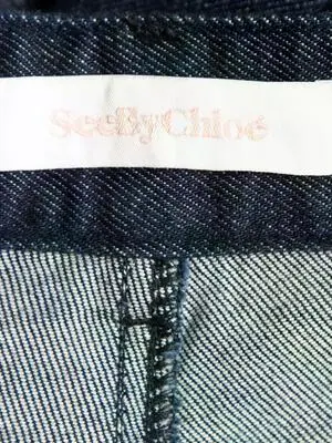 See By Chloé Bead-embellished Jeans