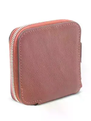 Hermès 2023 Silk'in Coin Purse