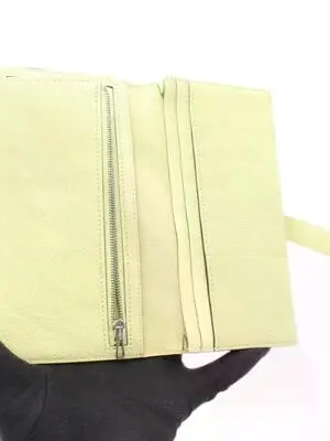 Hermès 2021 Bearn Souffle Bi-fold Wallet