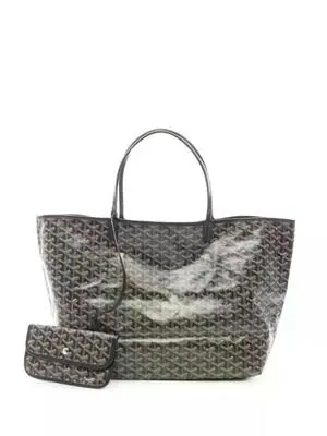 Goyard 2010s Gm Saint Louis Tote Bag