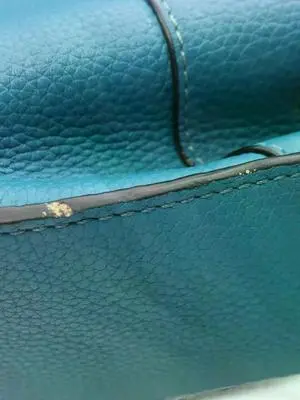 Loewe 2000s Mini Hammock Drawstring 2way Tote Bag