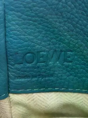 Loewe 2000s Mini Hammock Drawstring 2way Tote Bag