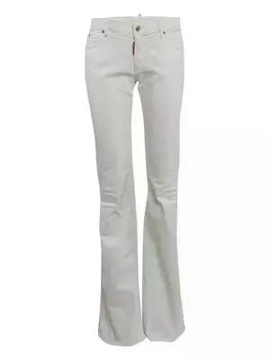 Dsquared2 Cotton-blend Jeans