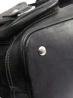 Loewe 2000s Anagram Tote Bag