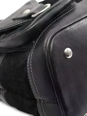 Loewe 2000s Anagram Tote Bag