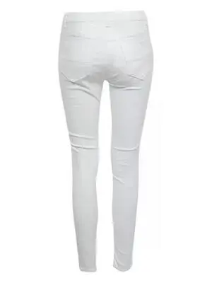 Elisabetta Franchi High-waisted Jeans