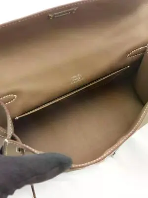 Hermès 2026 Kelly Pochette Tote Bag