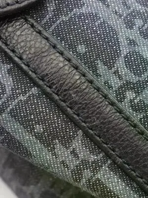 Dior Trotter Monogram Shoulder Bag
