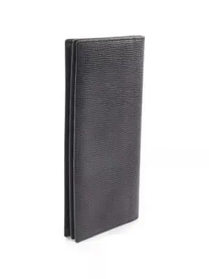 Loewe 2010s Anagram Bi-fold Wallet