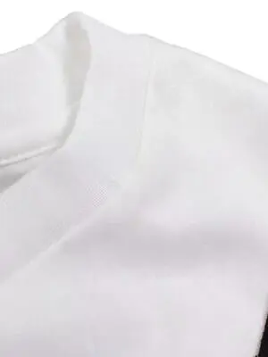 LOUIS VUITTON 2000s Patch-detail T-shirt