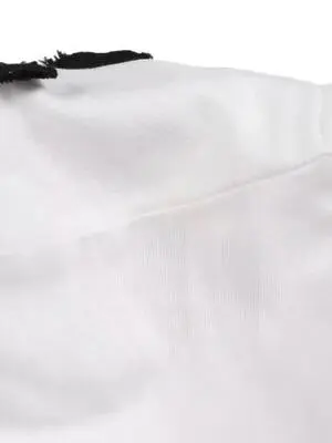 LOUIS VUITTON 2000s Patch-detail T-shirt