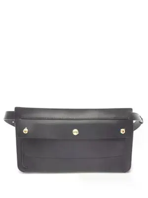 Burberry Leather Belt Bag