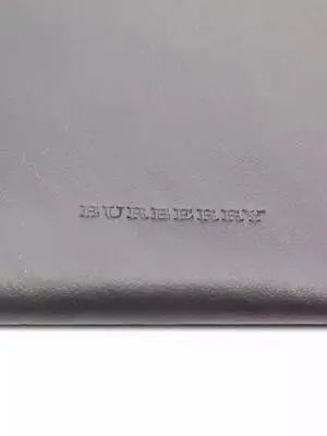 Burberry Leather Belt Bag