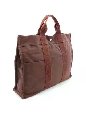Hermès 2010s Mm Yale Line Tote Bag