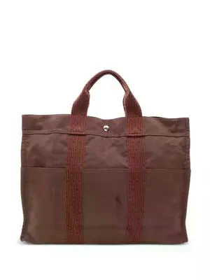 HERMÈS Hermès Yale Line Tote Bag