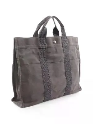 Hermès 2000s Yale Line Mm Tote Bag