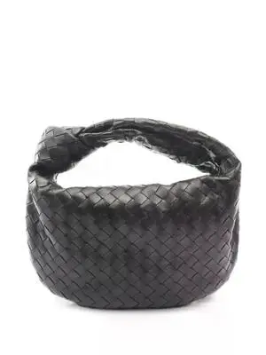 Bottega Veneta Jodie Knotted-detail Handbag