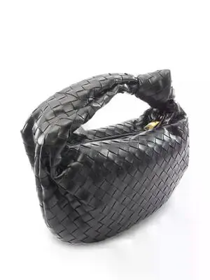 Bottega Veneta Jodie Knotted-detail Handbag