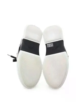 ROGER VIVIER Patent Leather Low-top Sneakers