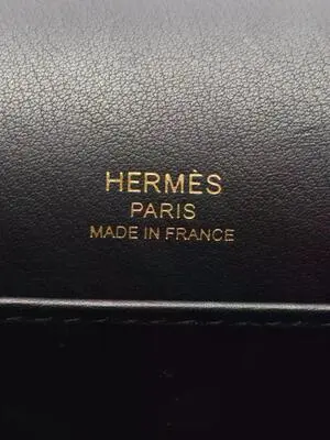 Hermès 2023 Geta Shoulder Bag