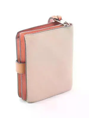 Loewe 2000s Logo-detail Bi-fold Wallet