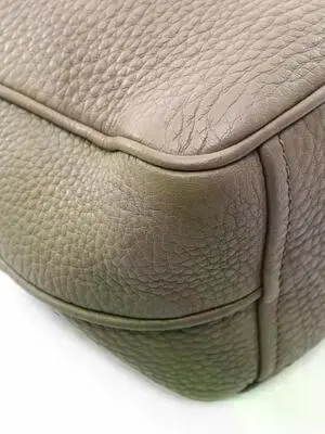 Prada 2000s Logo-plaque Shoulder Bag