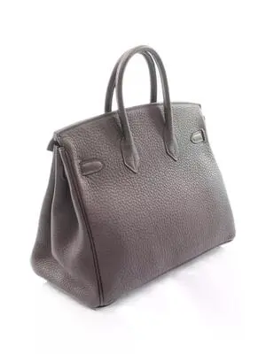 Hermès 2024 Birkin 25 Togo Tote Bag