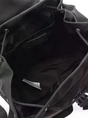 Moncler 2020s New Trick Logo-plaque Backpack