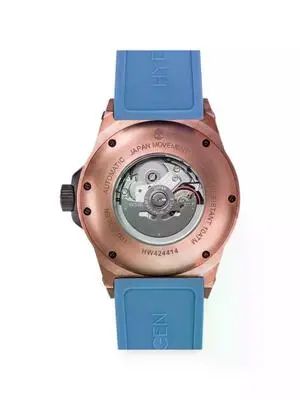 HYDROGEN Vento 40mm Skeleton Dial Automatic Watch