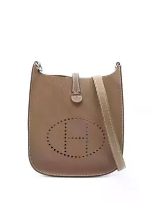 Hermès Evelyne Sellier 16 Mini Bag - Brown