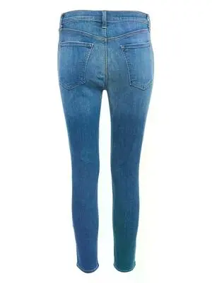 J Brand Stretch-cotton Jeans - Blue