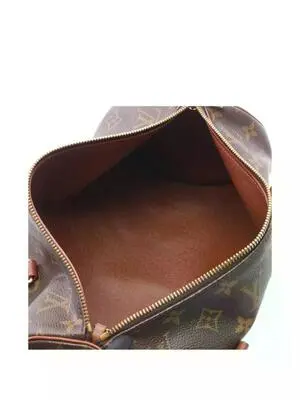 LOUIS VUITTON 2000 30 Papillon Monogram Tote Bag
