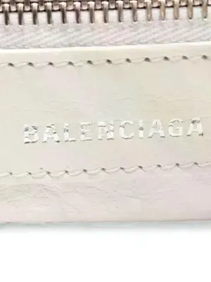 Balenciaga 2010s Superbusy Sling Shoulder Bag