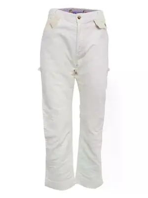 Etro Cotton Panelled Jeans