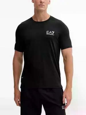EA7 Chest Logo T-shirt