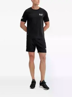 EA7 Chest Logo T-shirt
