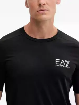 EA7 Chest Logo T-shirt